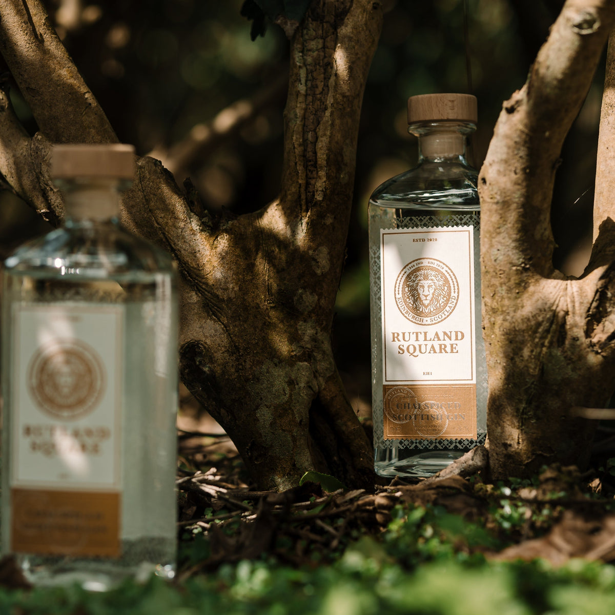 The word is out — and it’s going global. – Rutland Square Spirits