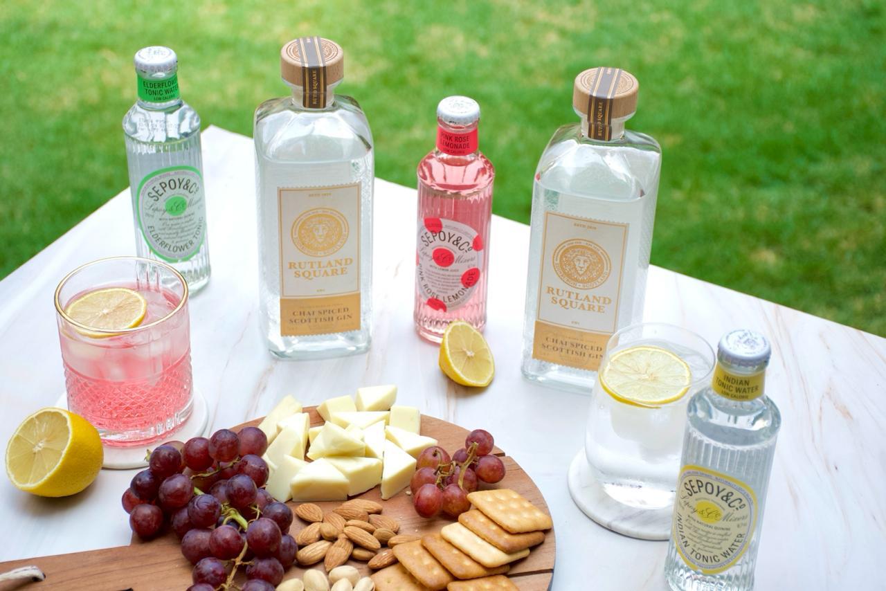 Summer Cocktail Recipes – Rutland Square Spirits